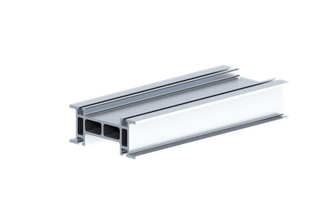 Lightweight Engineered Aluminum Rail > Knight Global