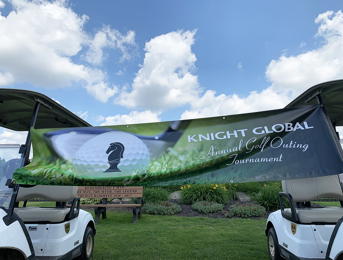 KNIGHT EMPLOYEE GOLF OUTING