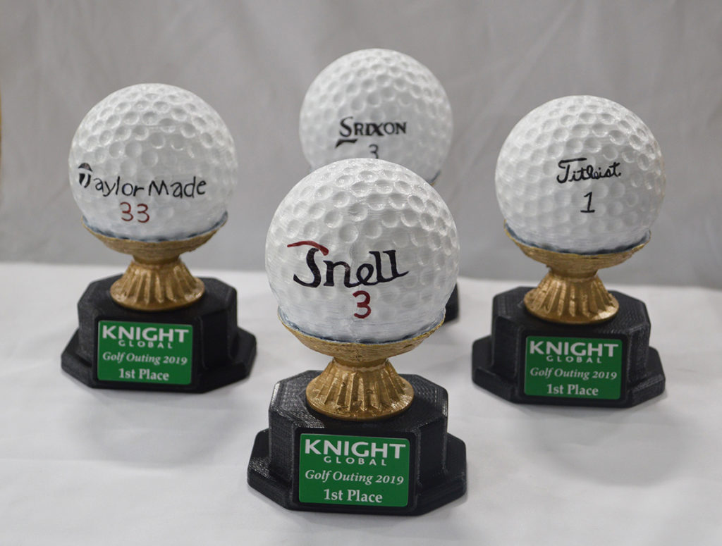 KNIGHT EMPLOYEE GOLF OUTING