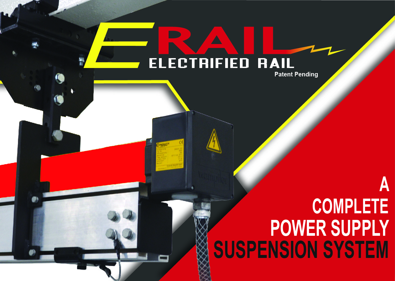 NEW ERAIL ELECTRIFIED RAIL SYSTEMS