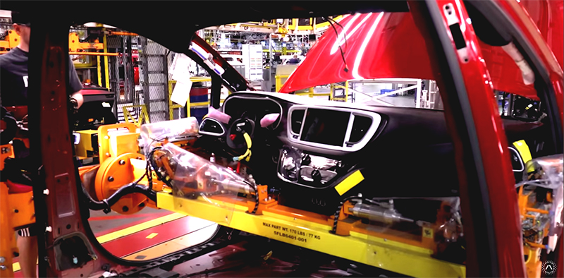 Knight Tools im Video von Stellantis Windsor vorgestellt