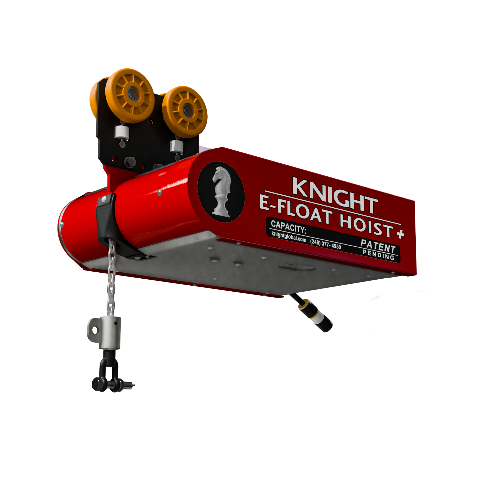 E-Float Hoist™